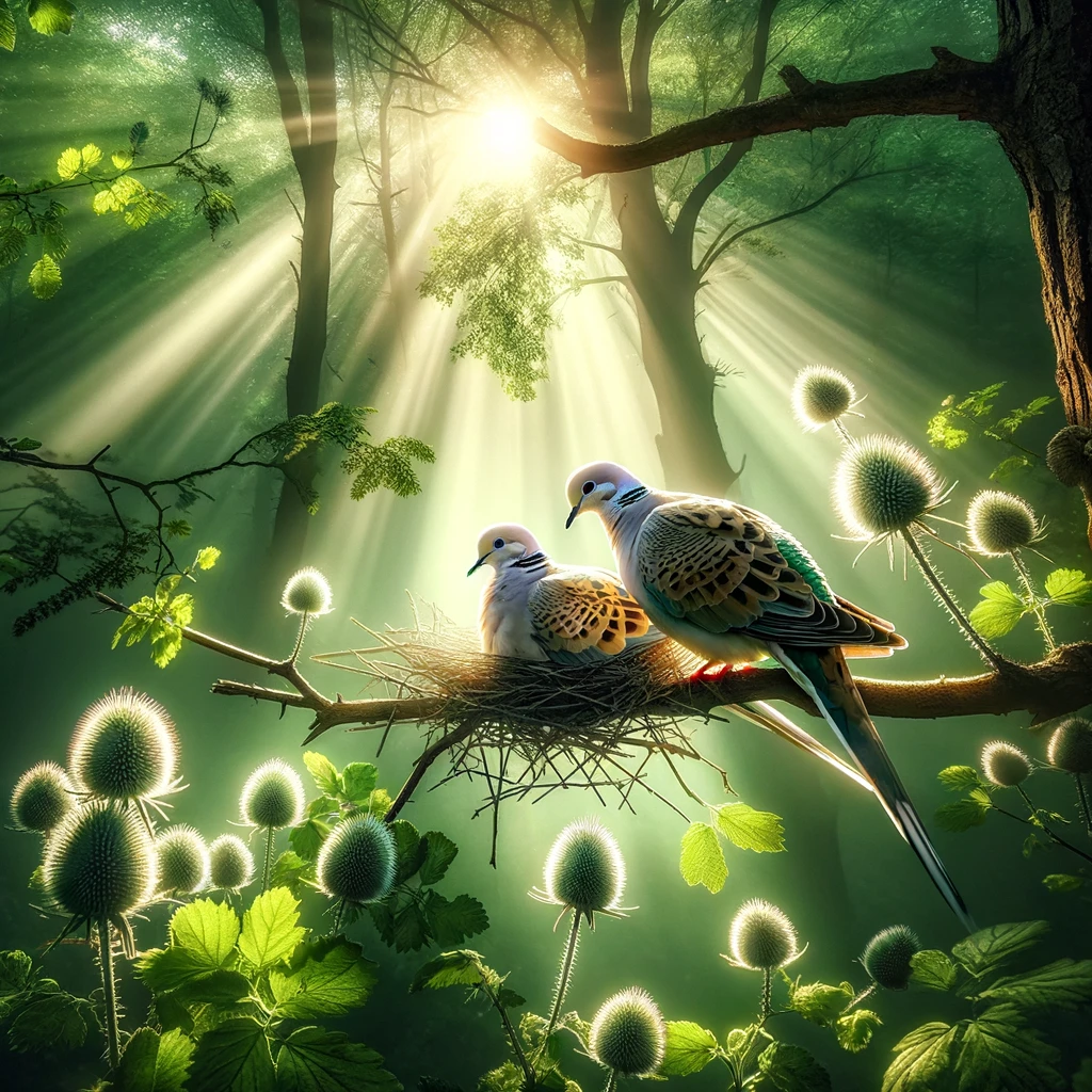 two turtle doves – khushil.io